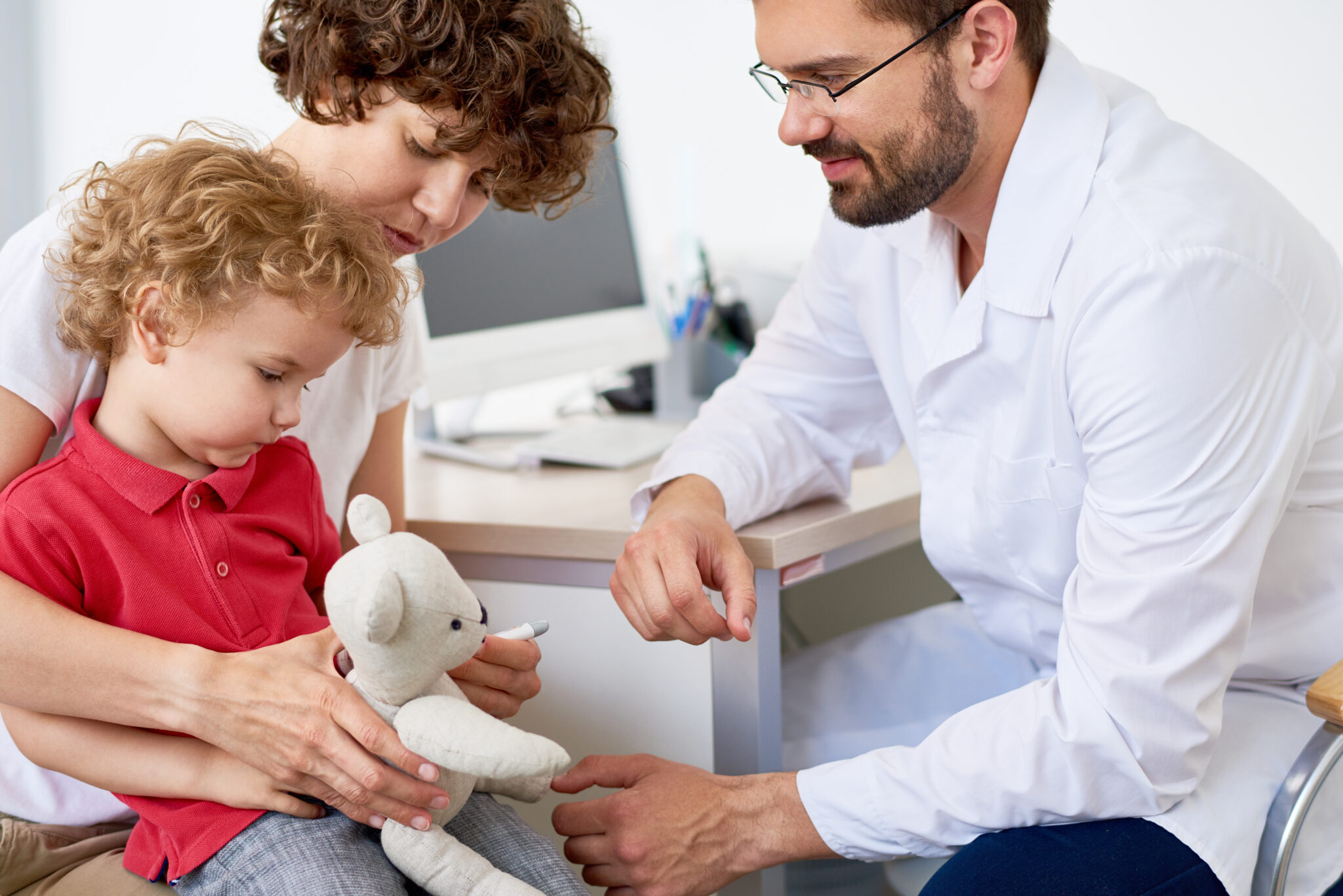 When Should a Child See a Pediatric Gastroenterologist? – TDDC