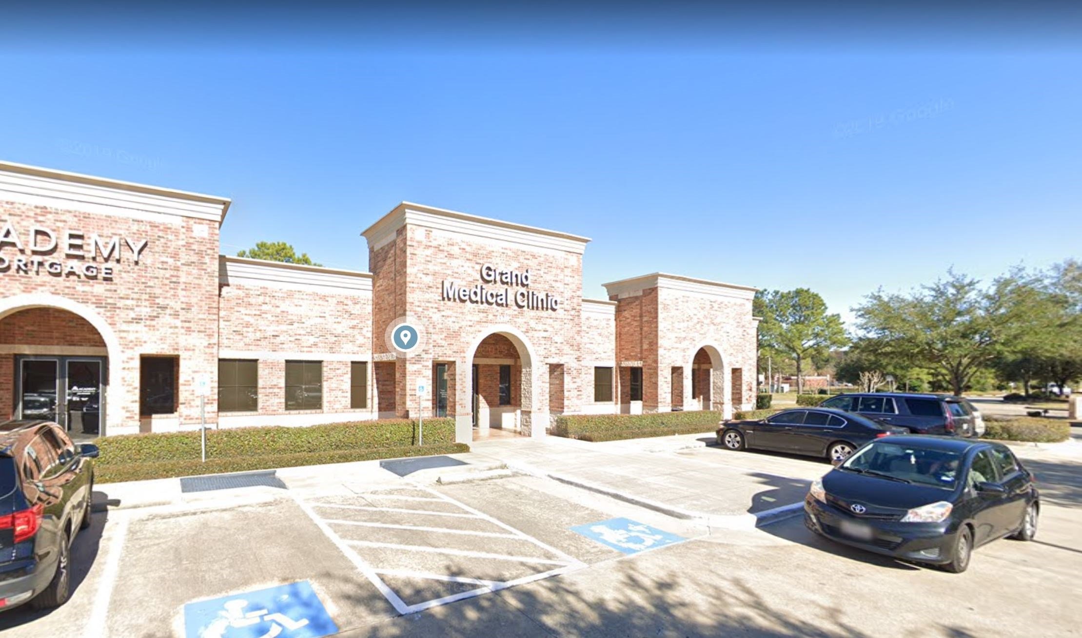 TDDC – Katy, TX – Grand Medical Clinic – TDDC